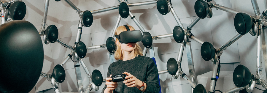 Tools and resources Sonicom | Virtual Reality | Augmented Reality